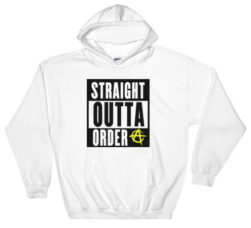 Straight Outta Order – Neverstate Clothing