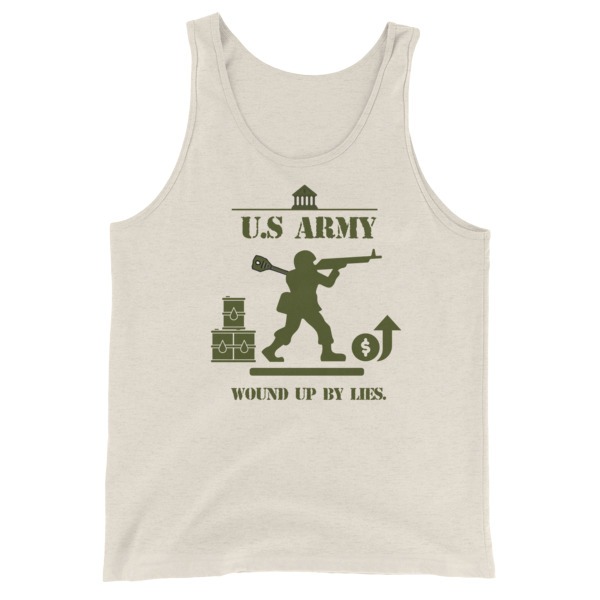 Wound Up By Lies Tank Top – Neverstate Clothing